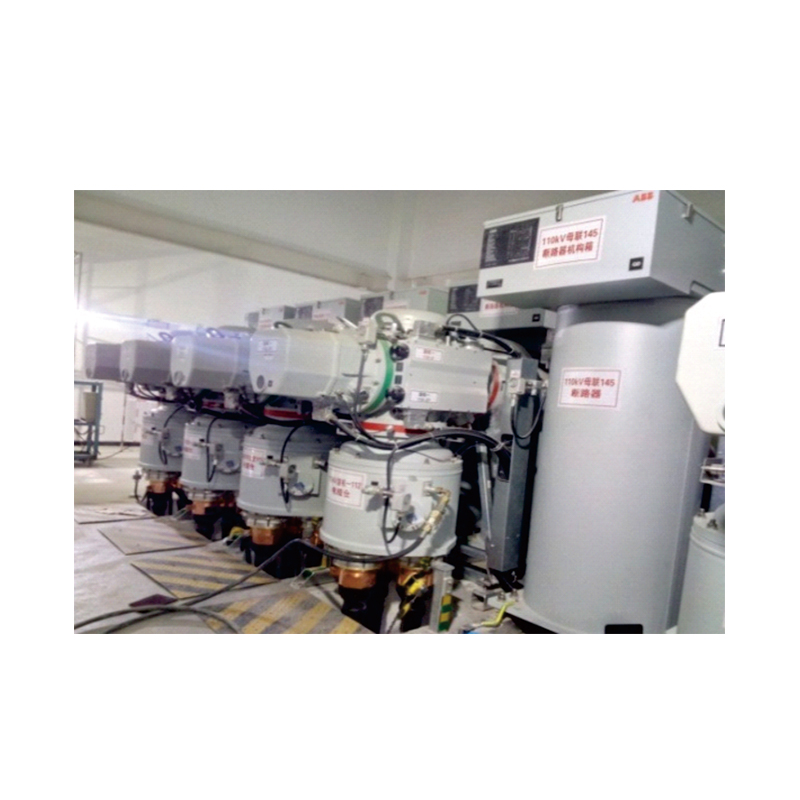 Custom OEM 66-220kV Dry-Type GIS Cable Termination Manufacturer ...